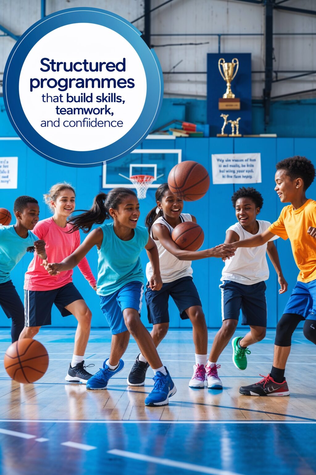 Curriculum PE and Sports – APF Activity Camps